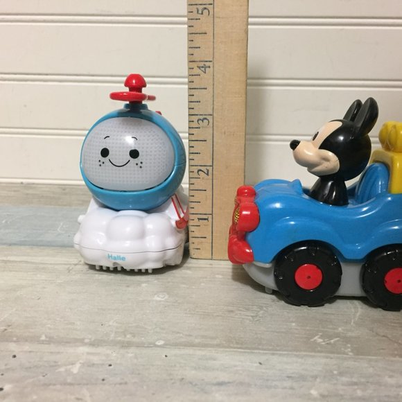 vtech | Toys | Vtech Gogo Smart Wheels Toottoot Cory Carson Halle ...